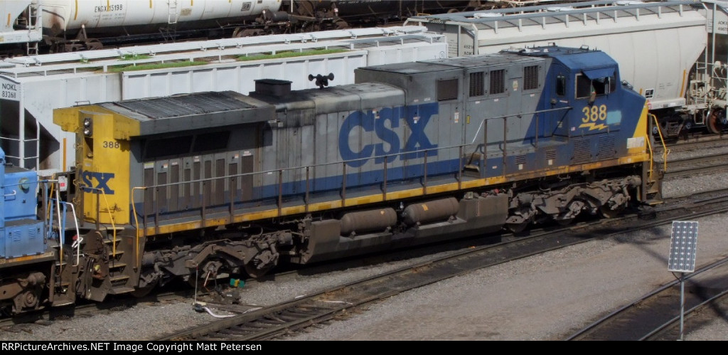 CSX 388